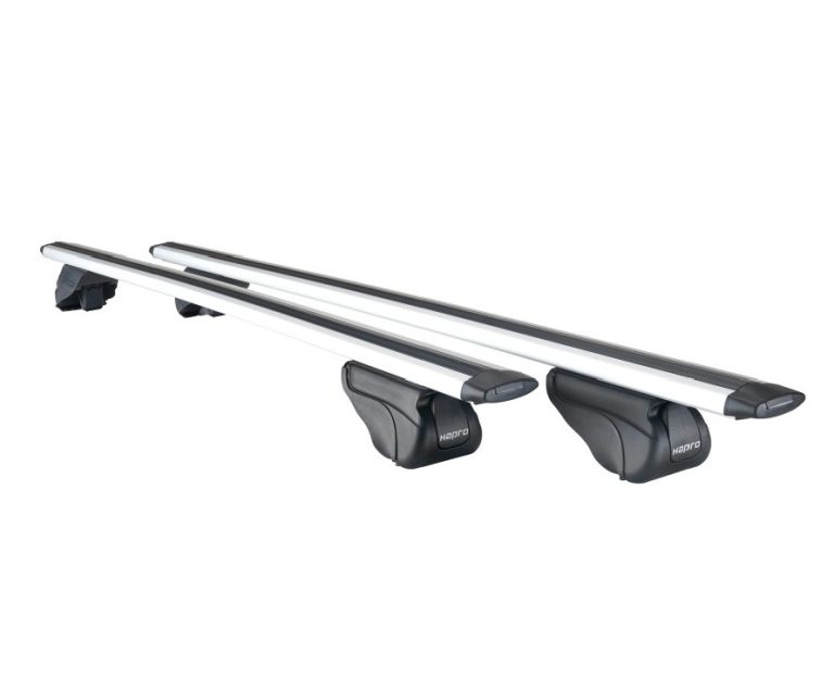 Dakdragers Hapro Cronos Aero 3 Aluminium - HIT Dakkoffers